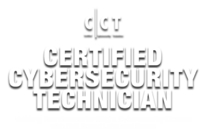 Certified Cybersecurity Technician certification (CCT) - Wissen