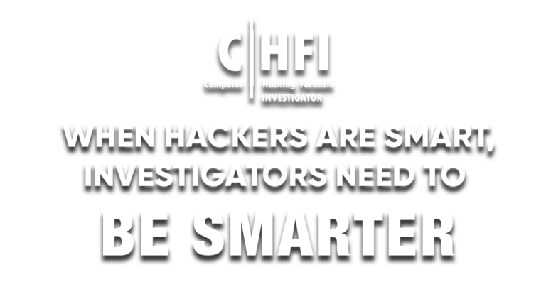Computer Hacking Forensic Investigator Chfi Wissen